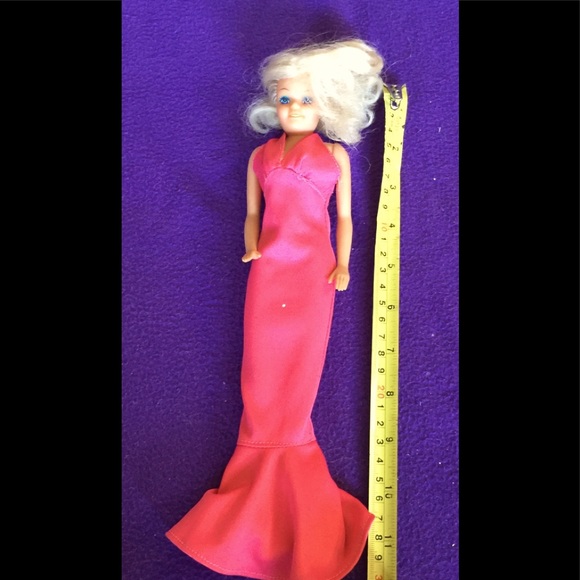 TOTSY | Toys | Vintage Collectable Barbie Doll 1 Inches | Poshmark